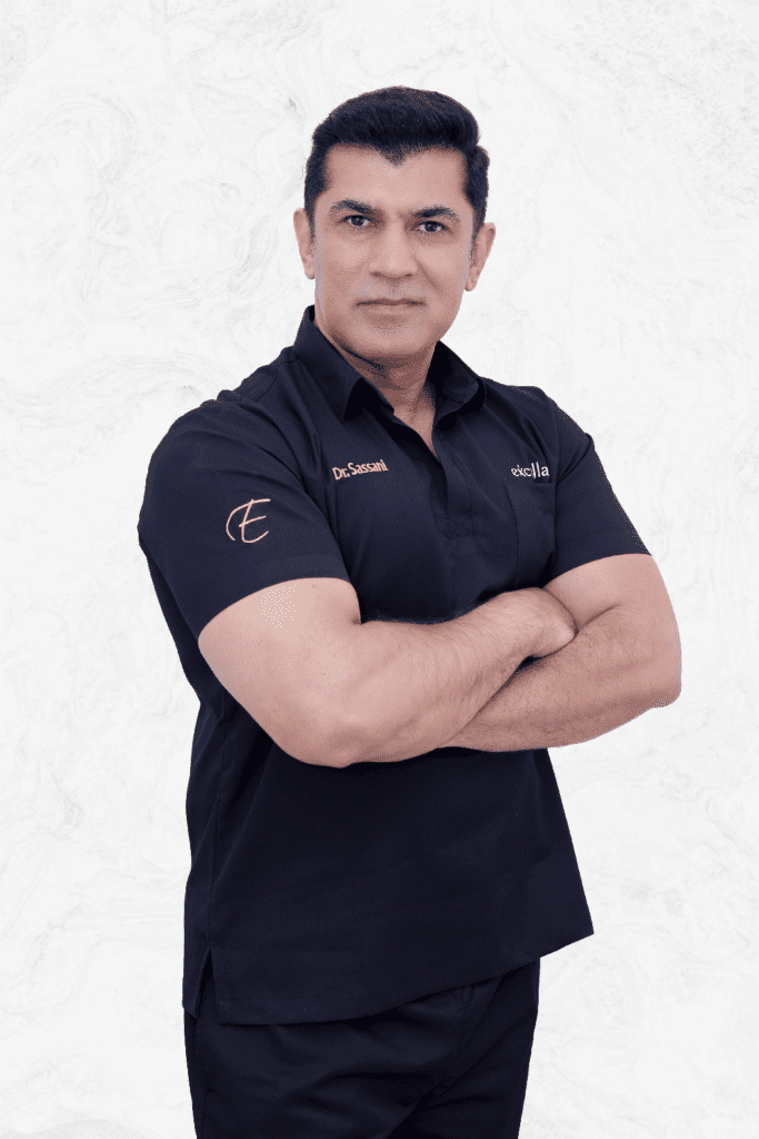 DR. SAEED SASSANI | Excellage