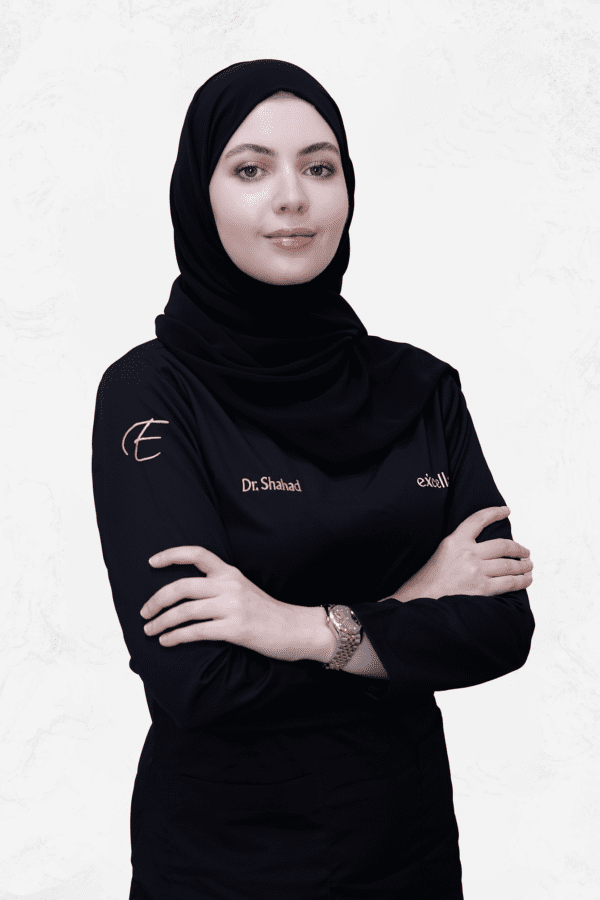 DR. SHAHAD ALSHAREEFI | Excellage